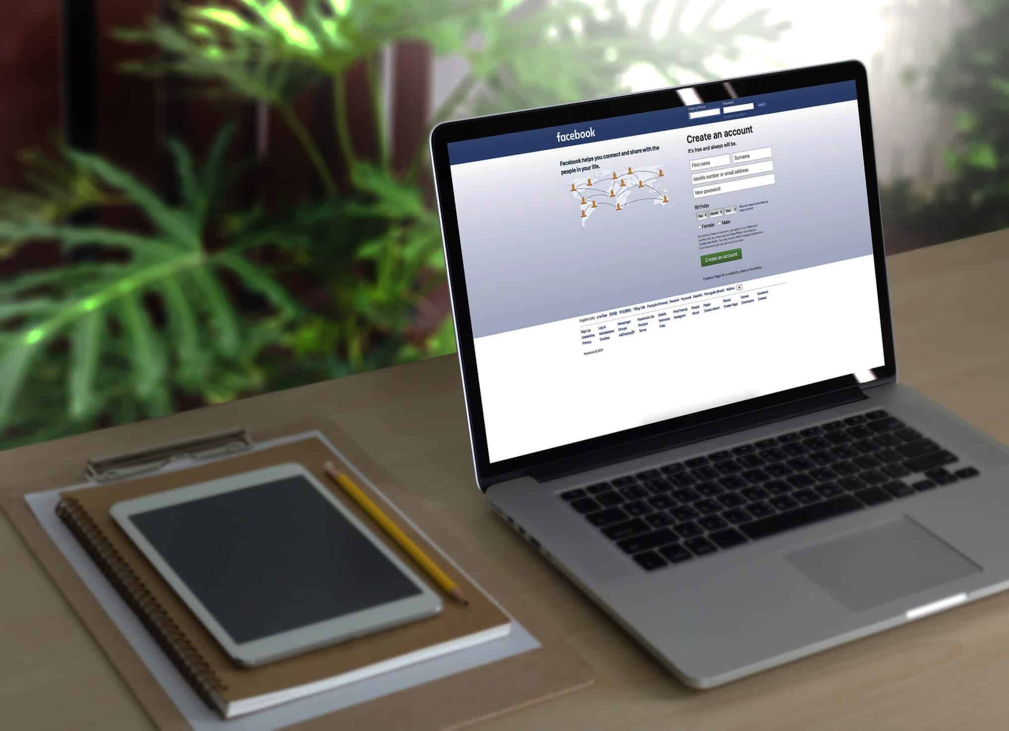 Advanced Guide To Facebook Advertising - FREE Guide