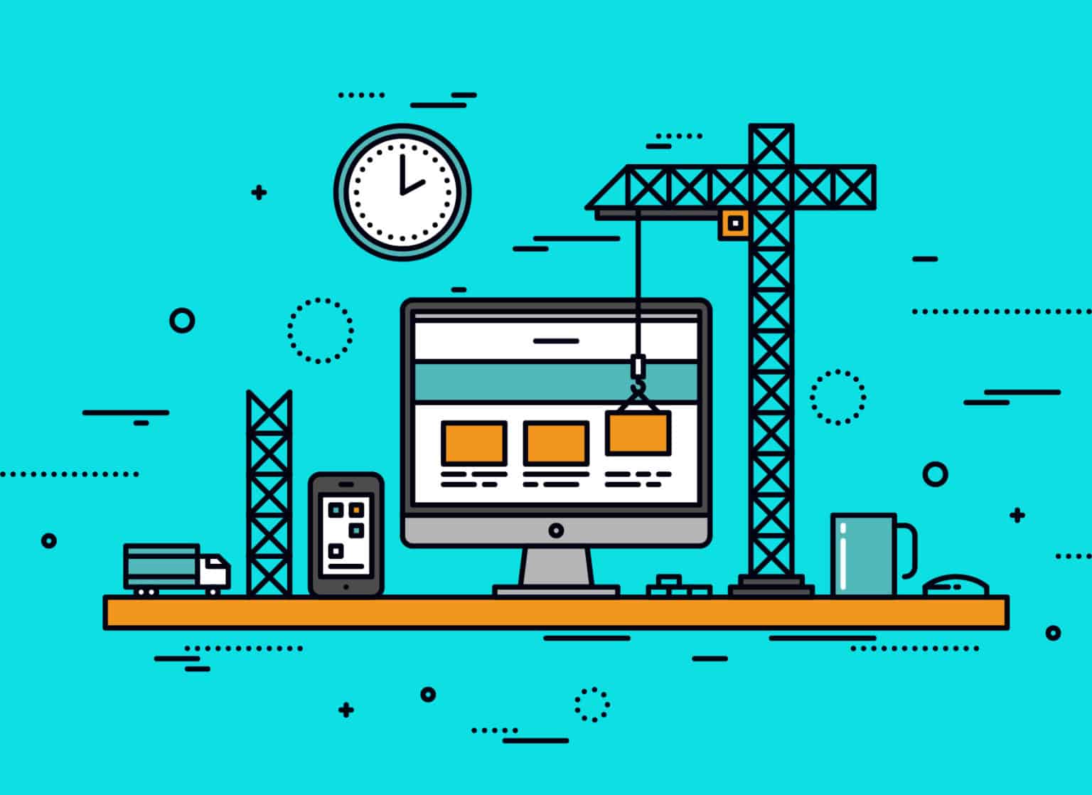 4 Social Media Marketing Tips for Construction Companies